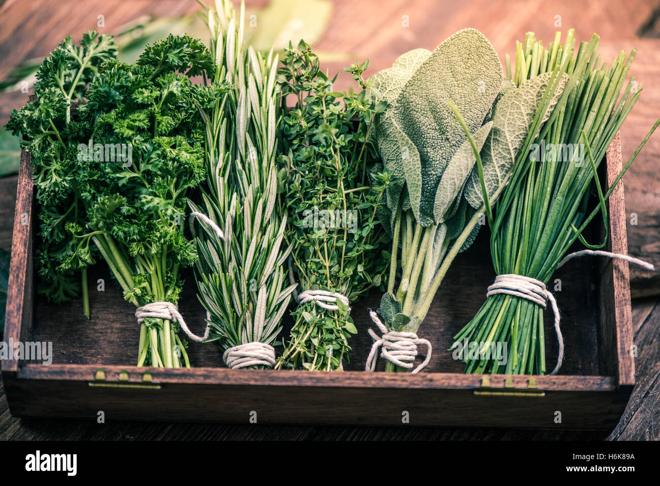 Aromatic bunch hi-res stock photography and images - Alamy