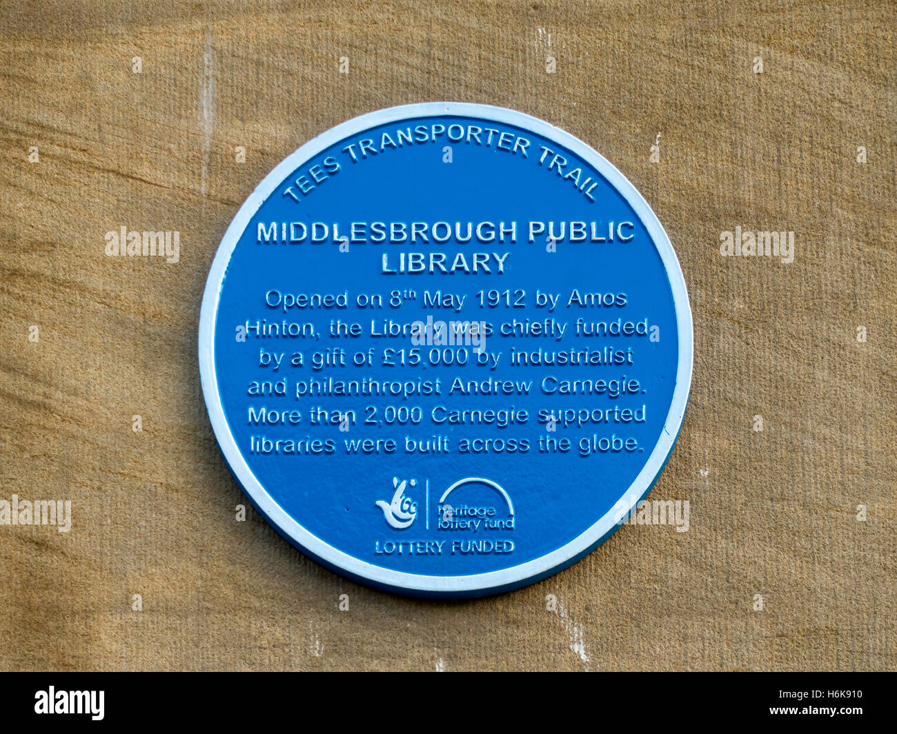 Carnegie fund hi-res stock photography and images - Alamy