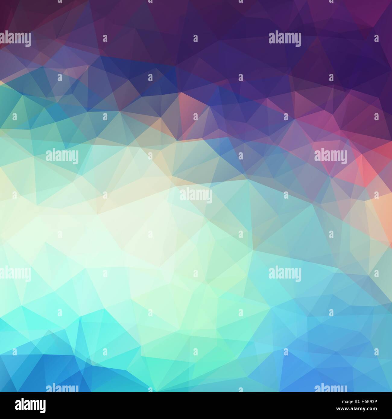 Abstract polygonal background Stock Vector Image & Art - Alamy