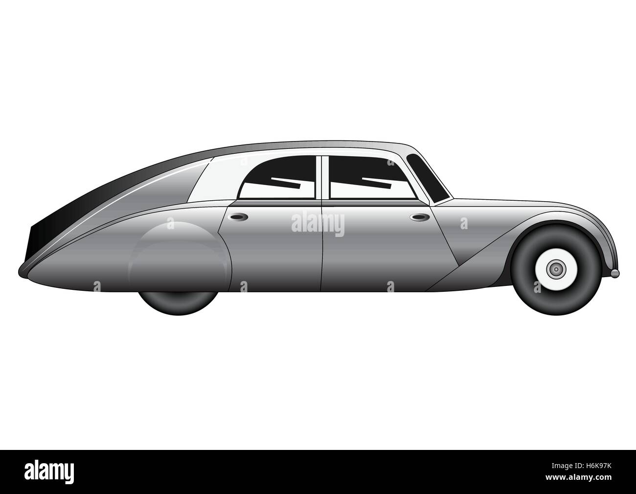 Car graphic model Stock Vector Images - Alamy