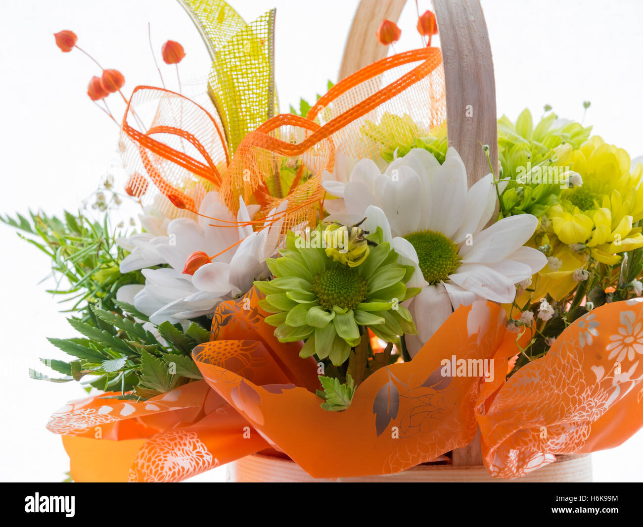 Flakes flowers hi-res stock photography and images - Alamy