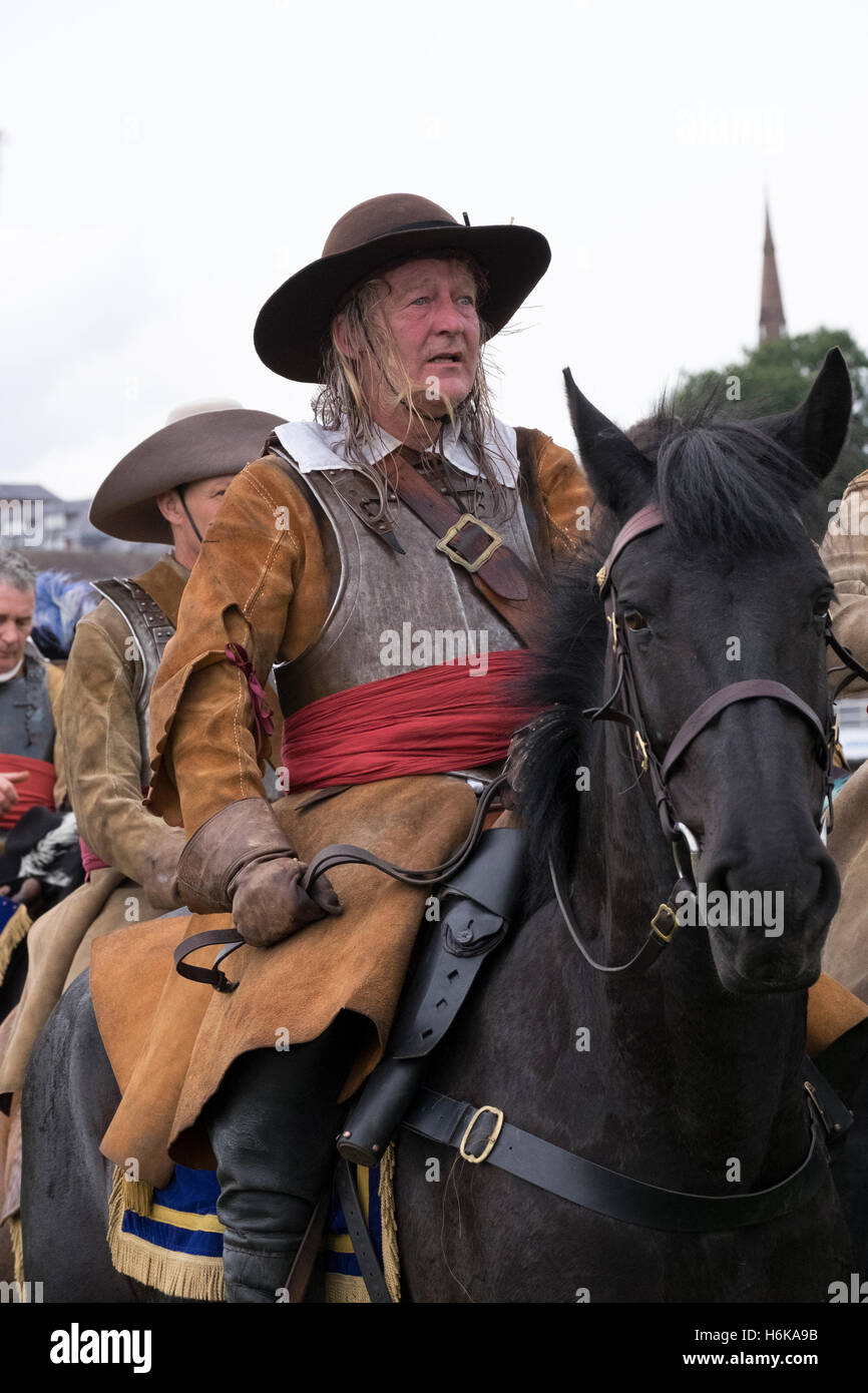Historical Battle Reenactment Stock Photo - Alamy