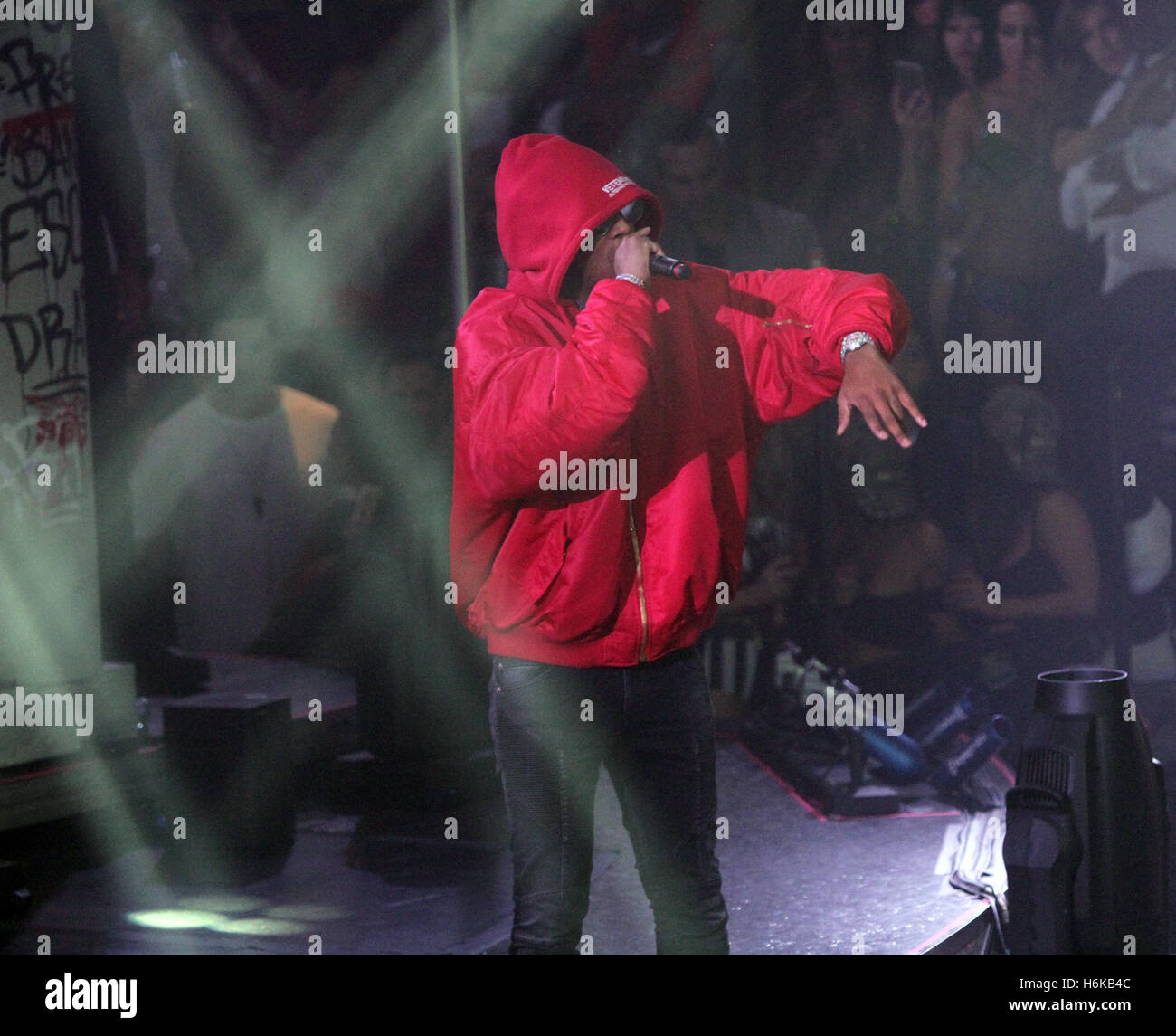 Las Vegas, Nevada, USA. 30th Oct, 2016. Rapper Future presents ''Back ...