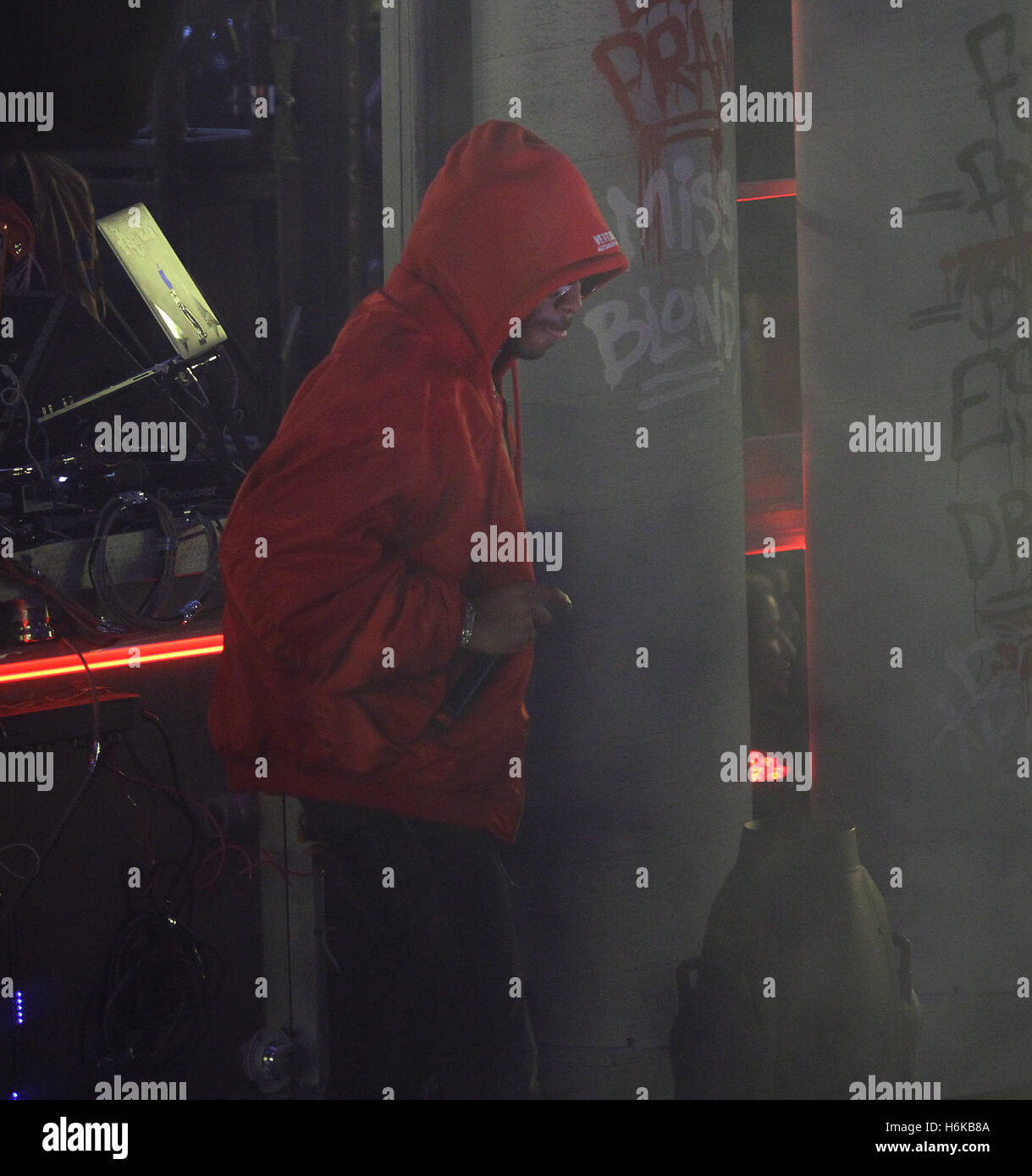 Las Vegas, Nevada, USA. 30th Oct, 2016. Rapper Future presents ''Back ...