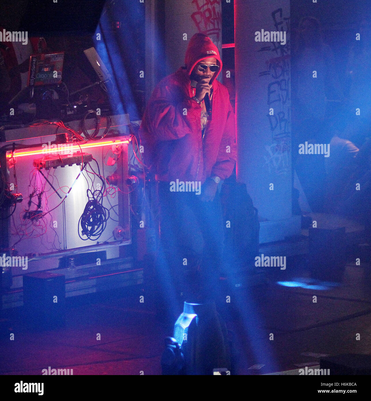 Las Vegas, Nevada, USA. 30th Oct, 2016. Rapper Future presents ''Back ...