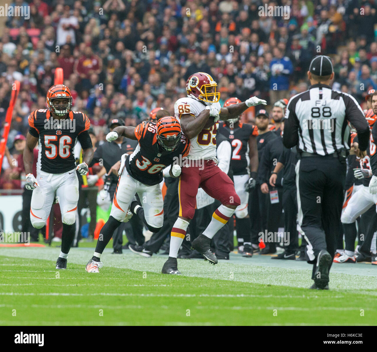 Vernon williams hi-res stock photography and images - Alamy