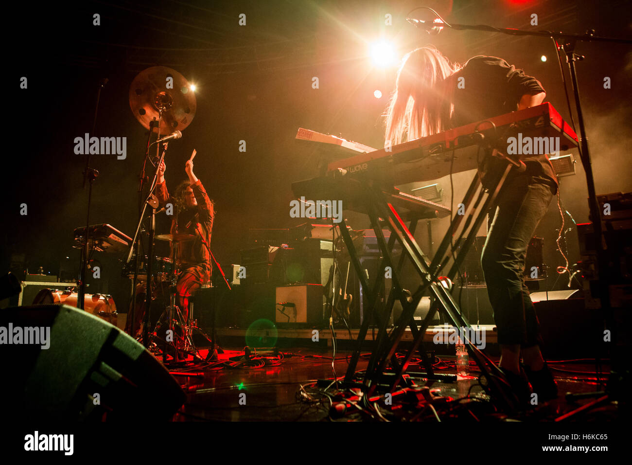 English Drummer High Resolution Stock Photography and Images - Alamy