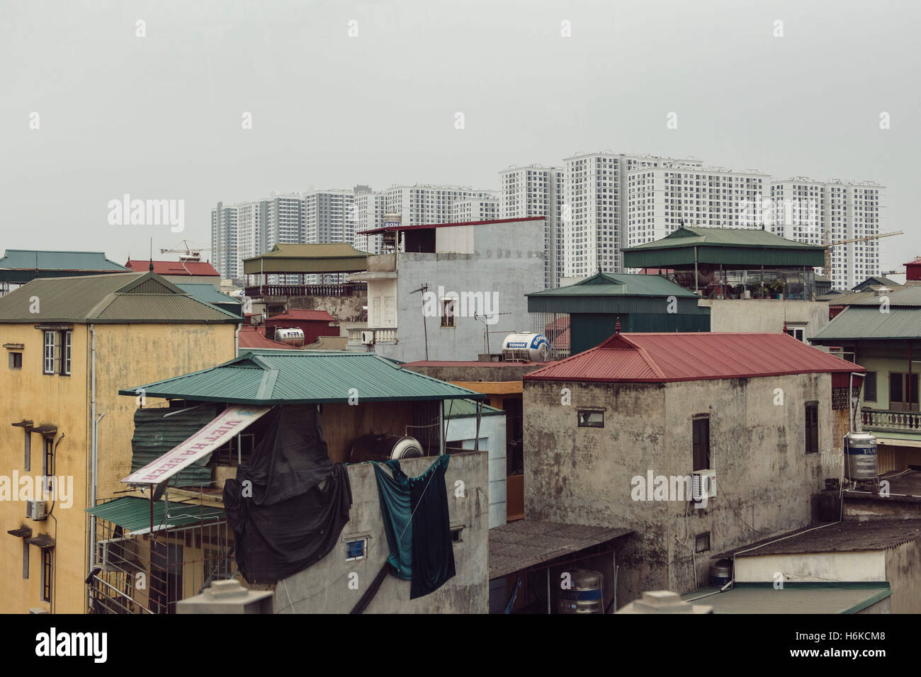 Hanoi skyscrapers hi-res stock photography and images - Alamy