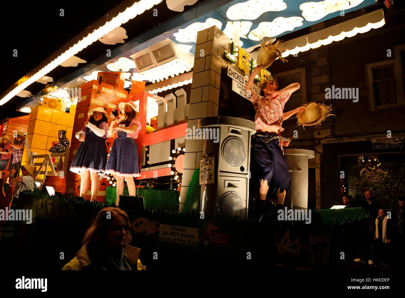 Warminster carnival wiltshire hi-res stock photography and images - Alamy