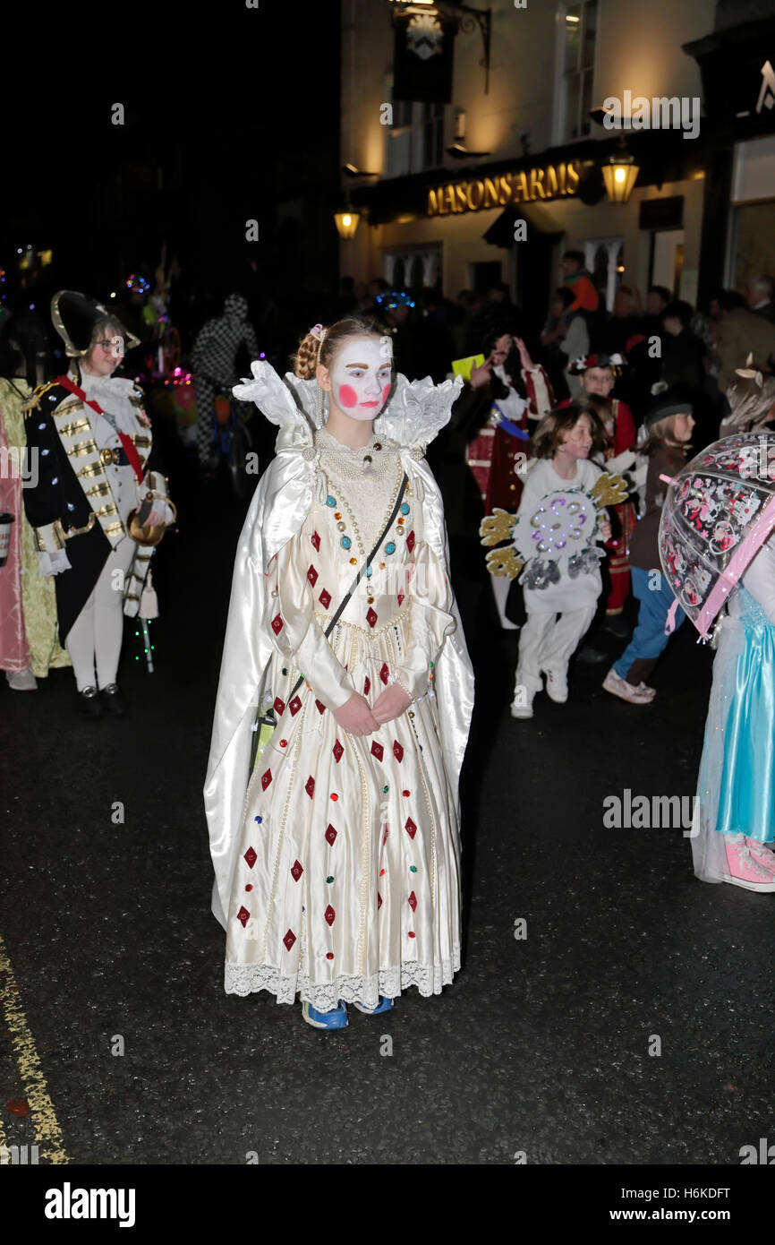Warminster carnival wiltshire hi-res stock photography and images - Alamy