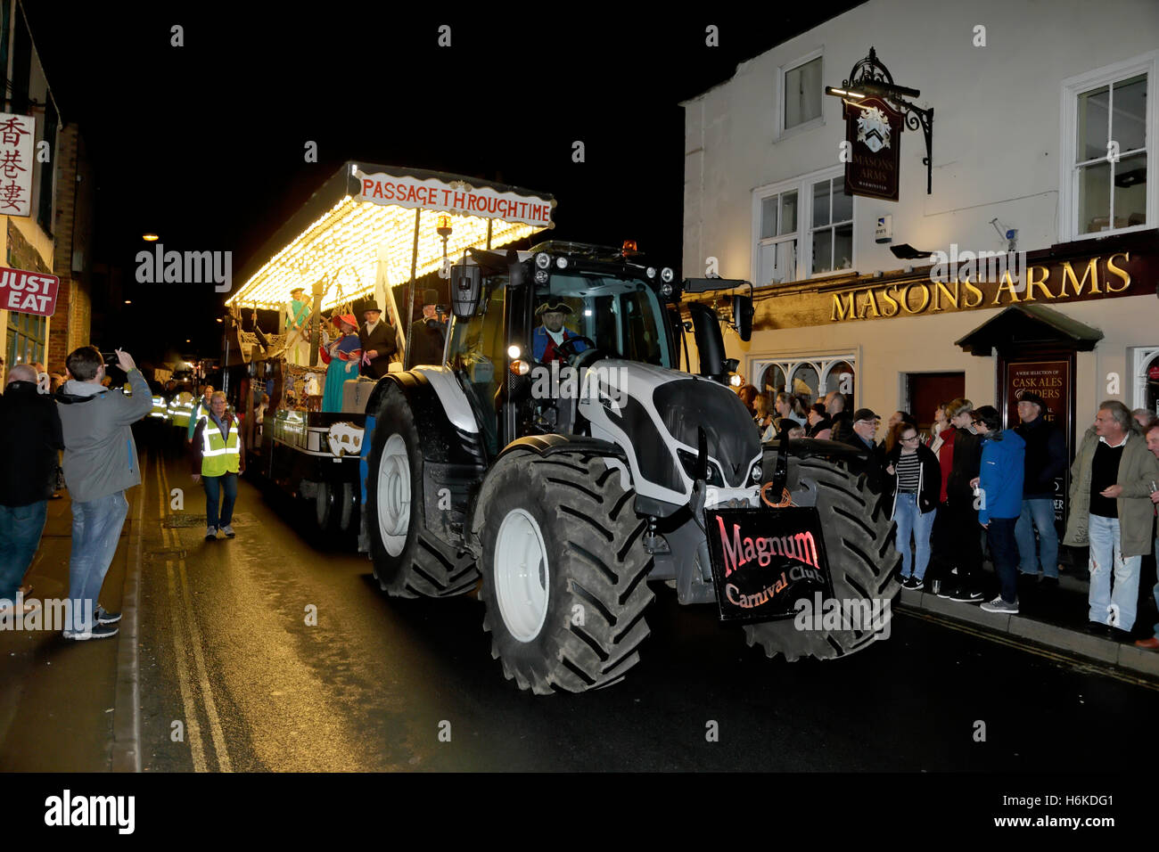 Magnum carnival club hi-res stock photography and images - Alamy