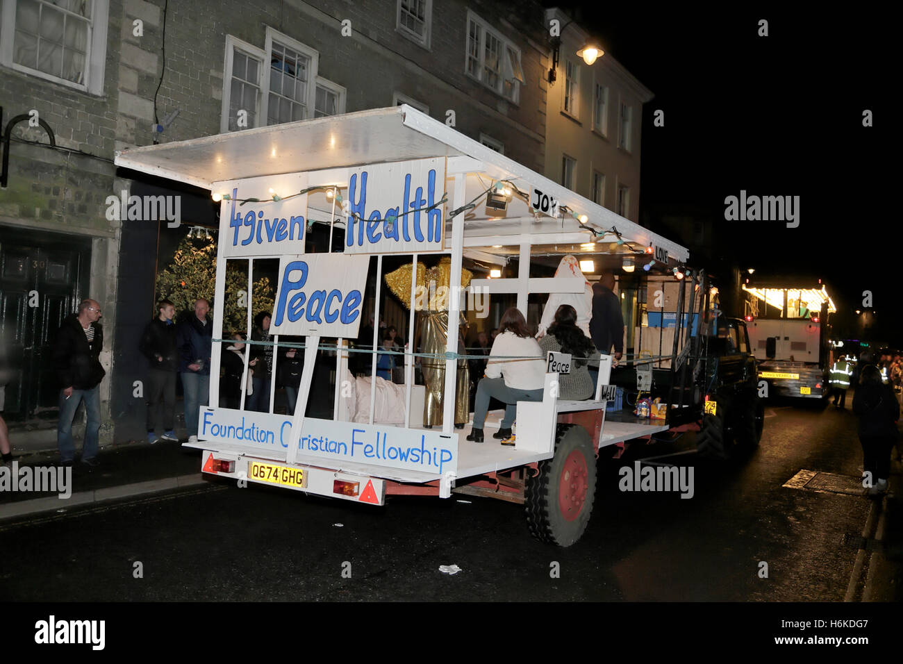 Warminster town carnival hi-res stock photography and images - Alamy