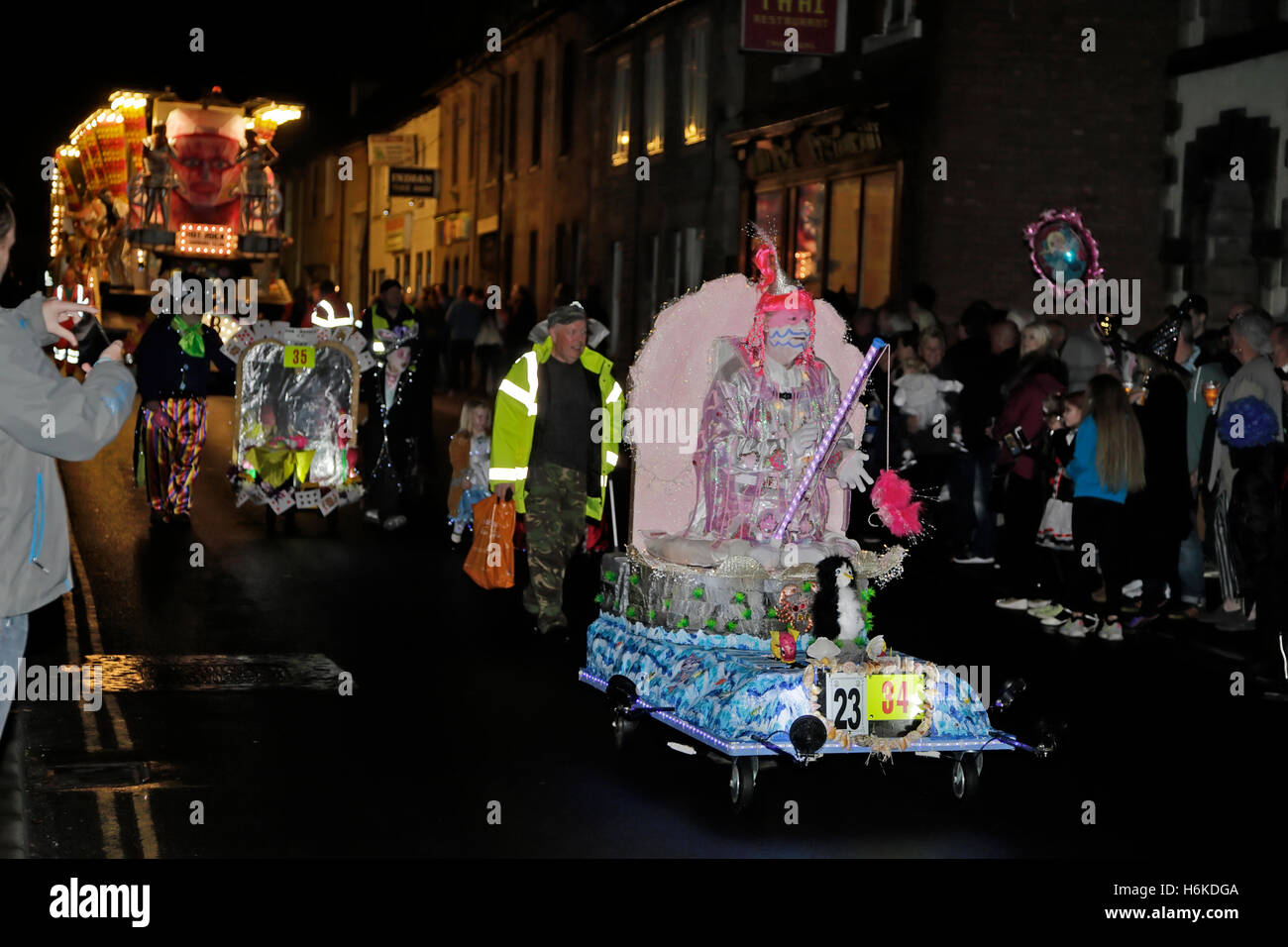 Warminster carnival wiltshire hi-res stock photography and images - Alamy