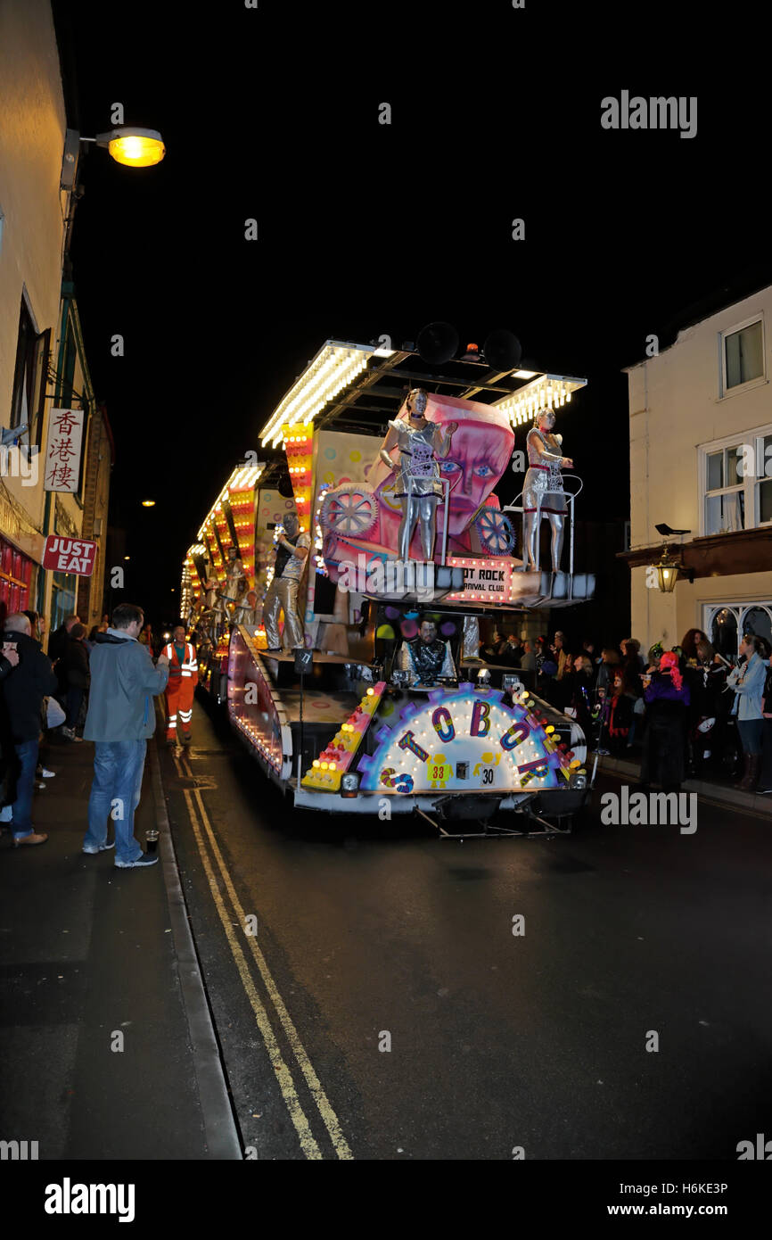 Warminster carnival wiltshire hi-res stock photography and images - Alamy