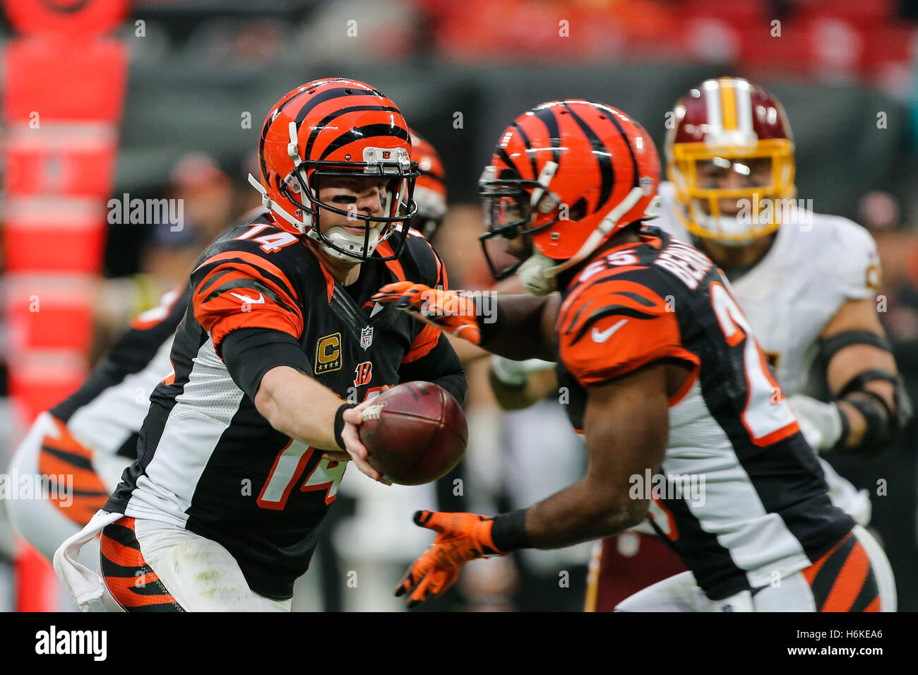 Wembley Stadium, London, UK. 30th Oct, 2016. NFL International Series ...