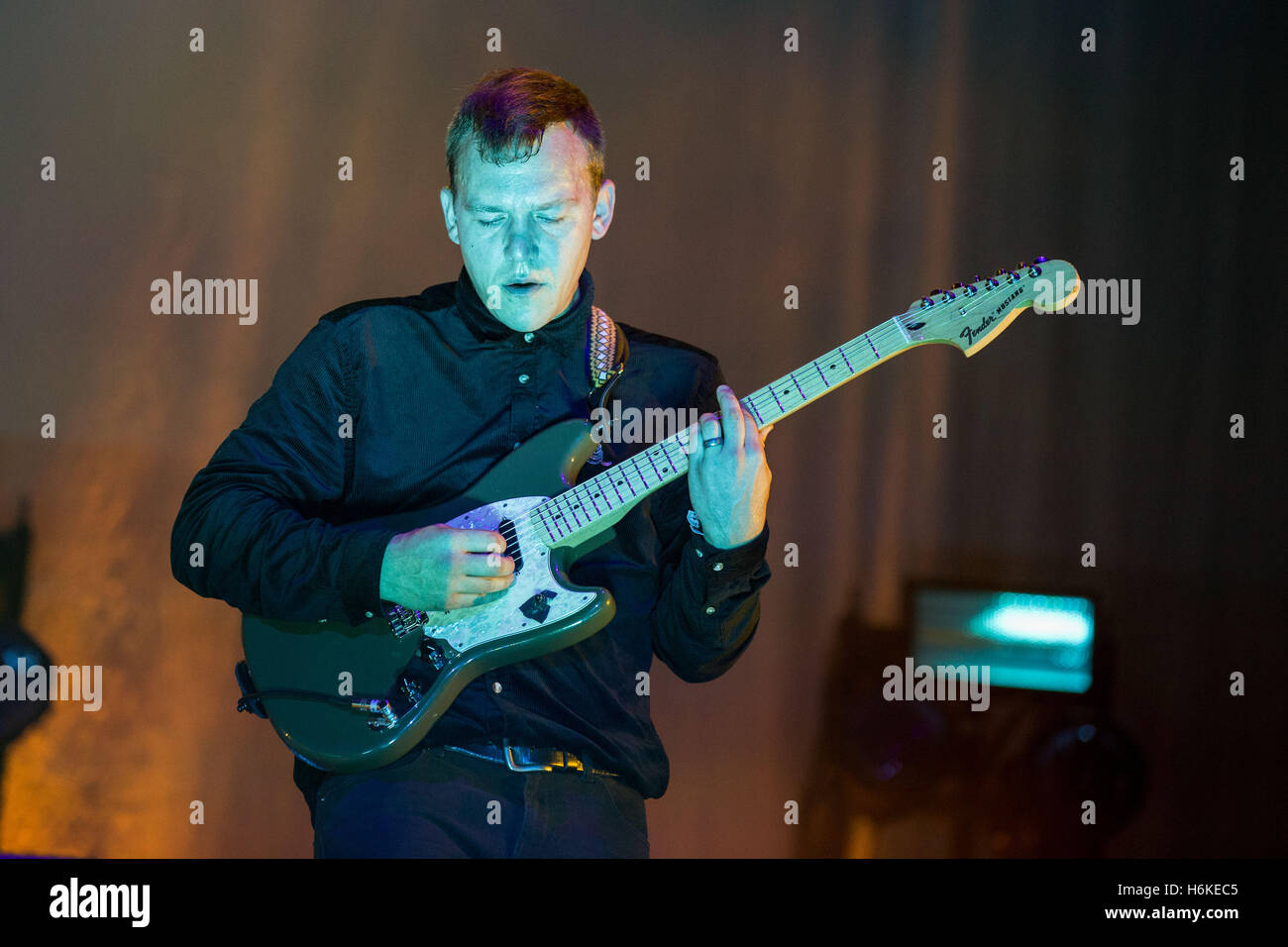 New Orleans, Louisiana, USA. 29th Oct, 2016. BRAD SHULTZ of Cage The ...