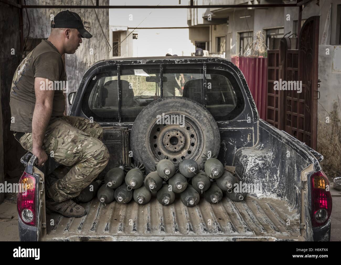 Hamdaniyah hi-res stock photography and images - Alamy