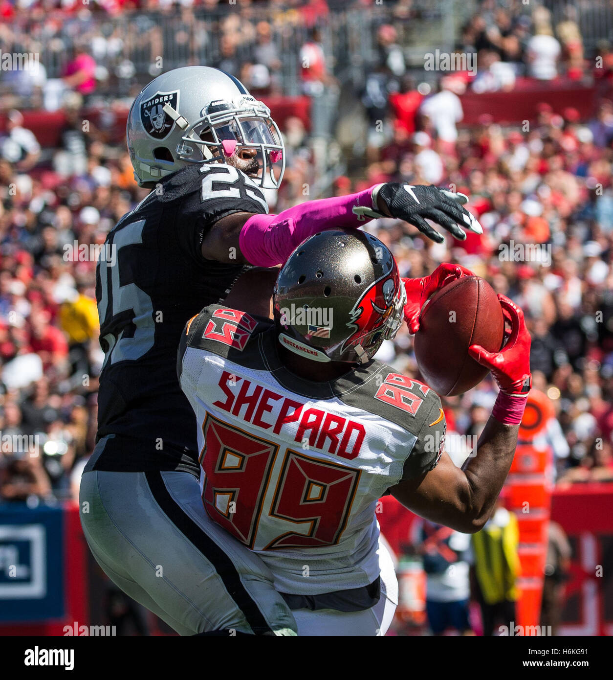 Florida, USA. 30th Oct, 2016. LOREN ELLIOTT | Times .Tampa Bay ...