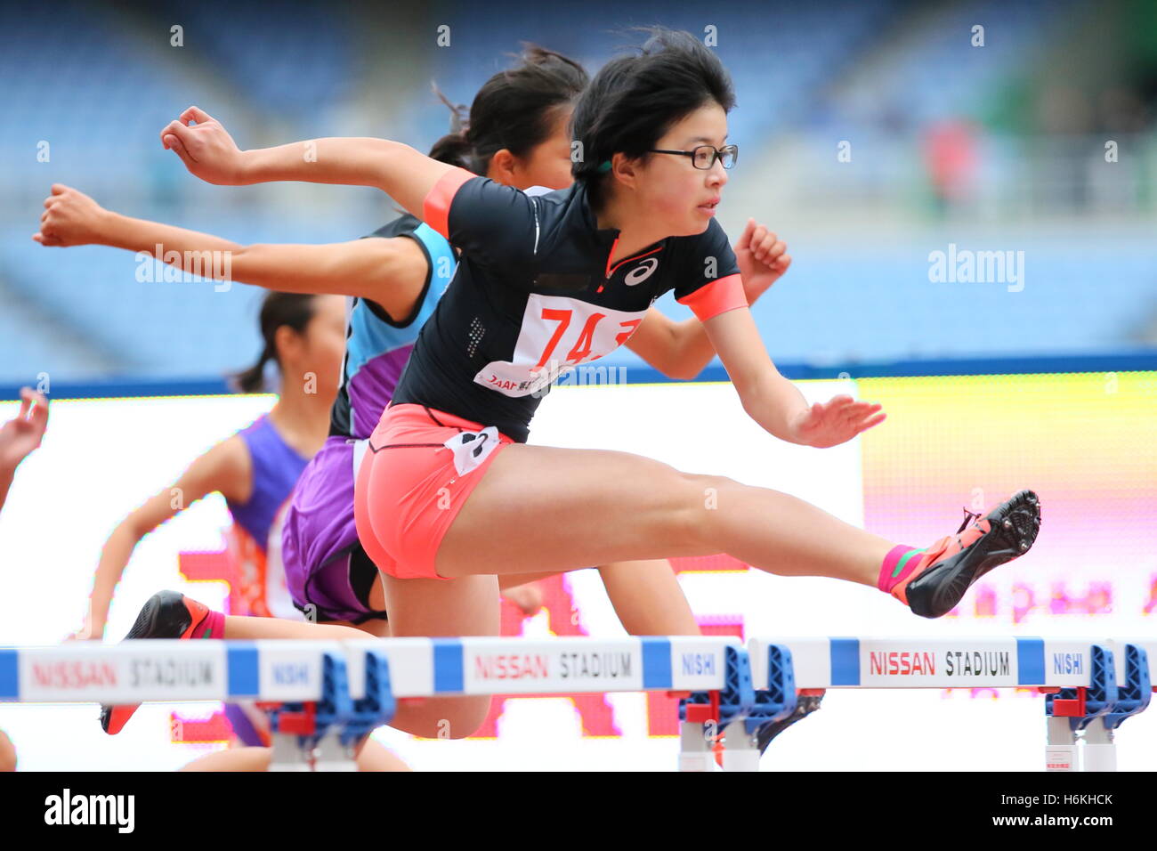 Riko nakayama hi-res stock photography and images - Alamy