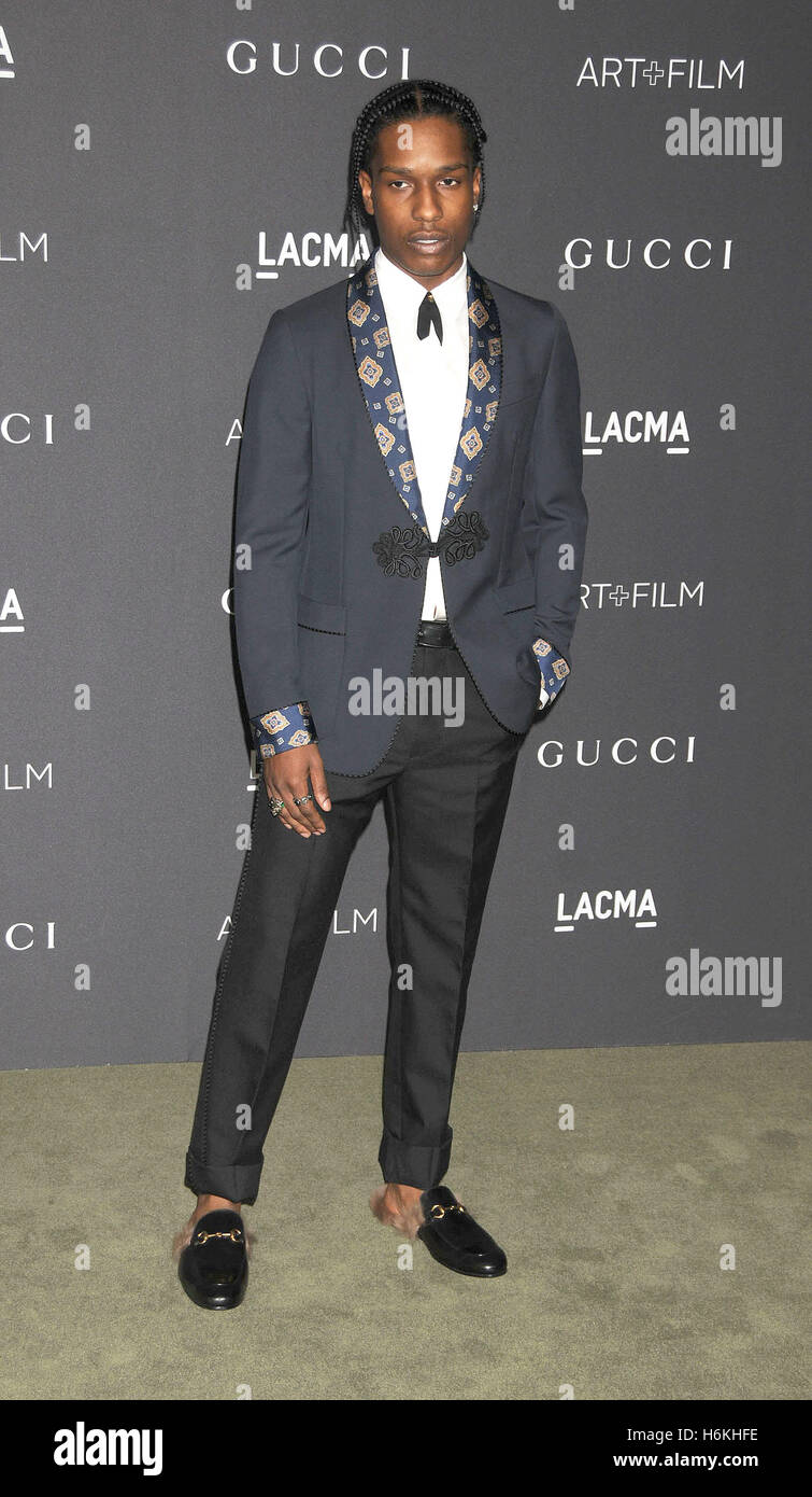 Ca asap rocky hi-res stock photography and images - Alamy