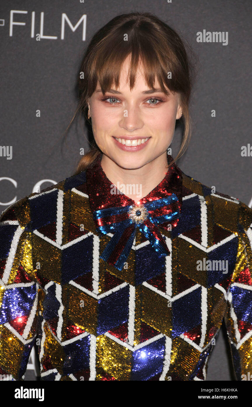 Makenzie leigh 2016 lacma art film gala honoring robert irwin hi-res ...