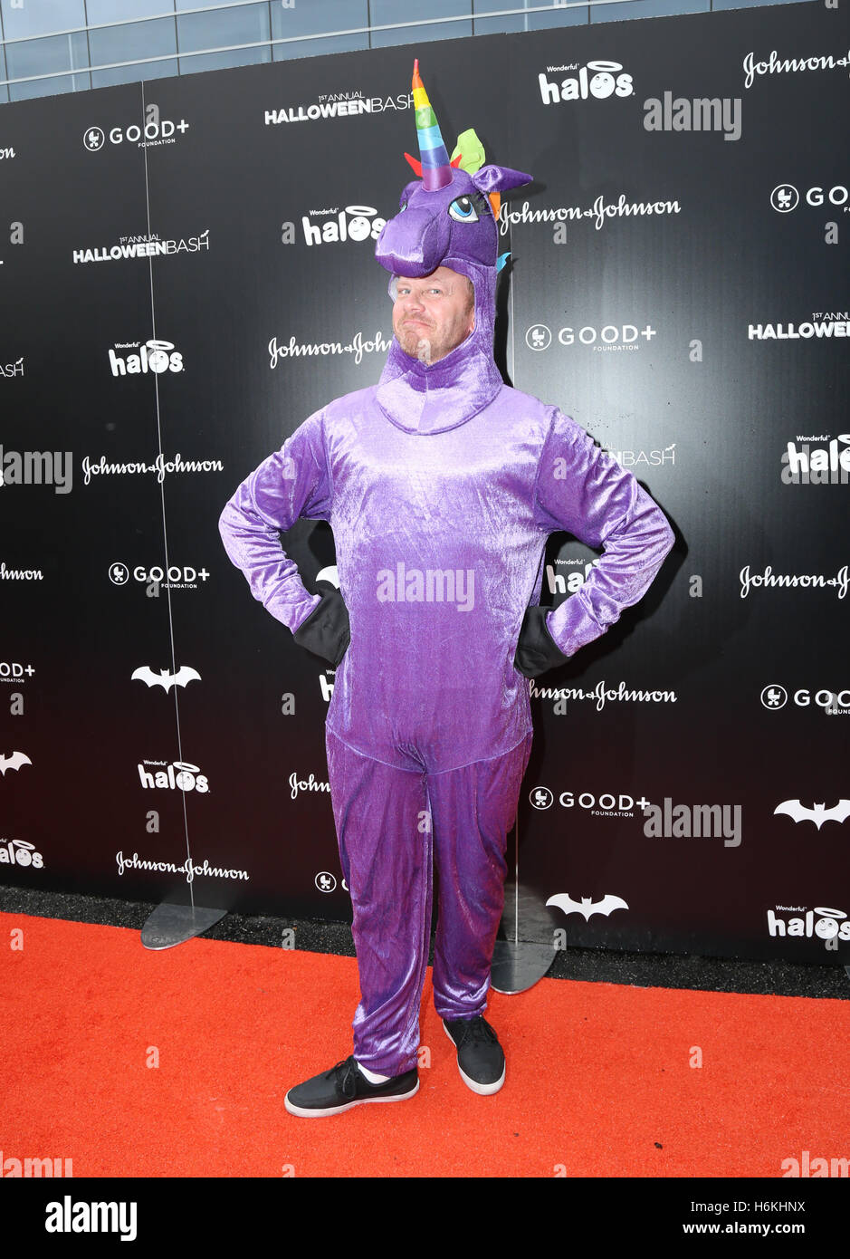 Hollywood, California, USA. 30th Oct, 2016. Ian Ziering. GOOD ...