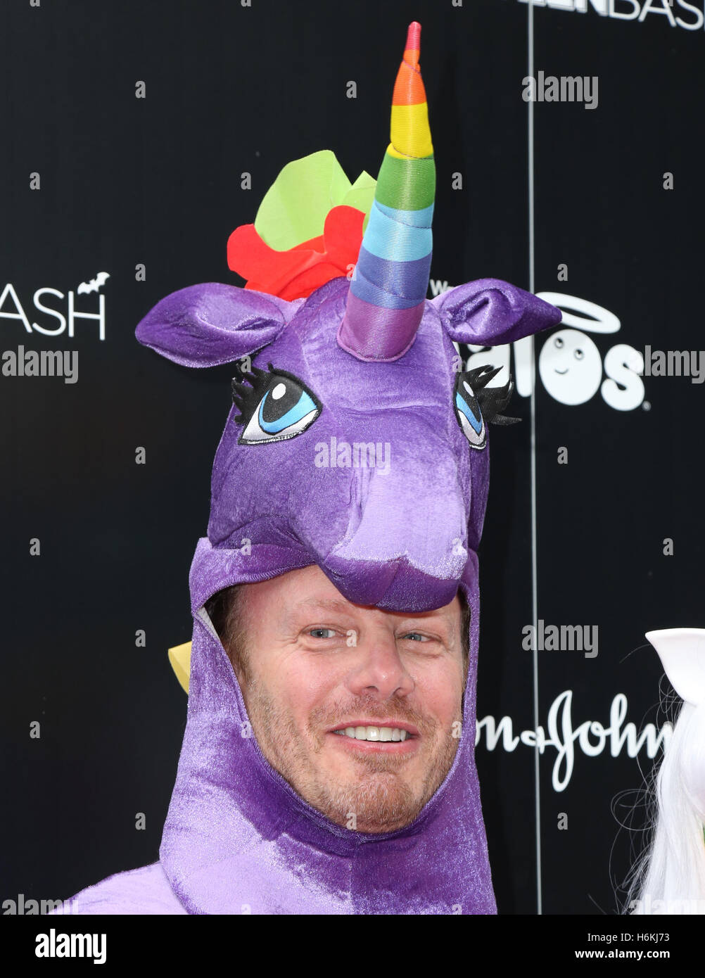 Hollywood, California, USA. 30th Oct, 2016. Ian Ziering. GOOD ...