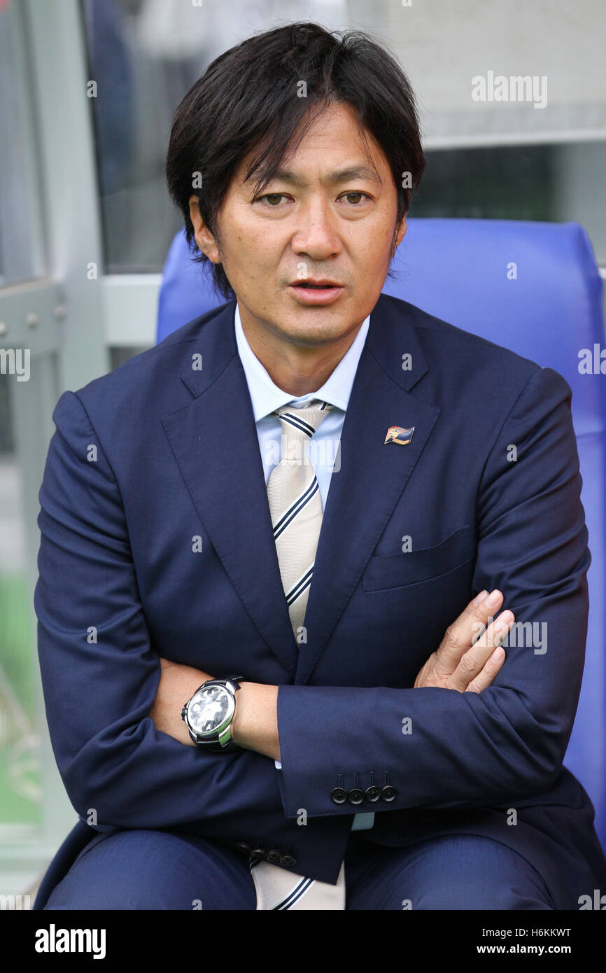 Tokyo, Japan. 29th Oct, 2016. Yoshiyuki Shinoda (FC Tokyo) Football ...