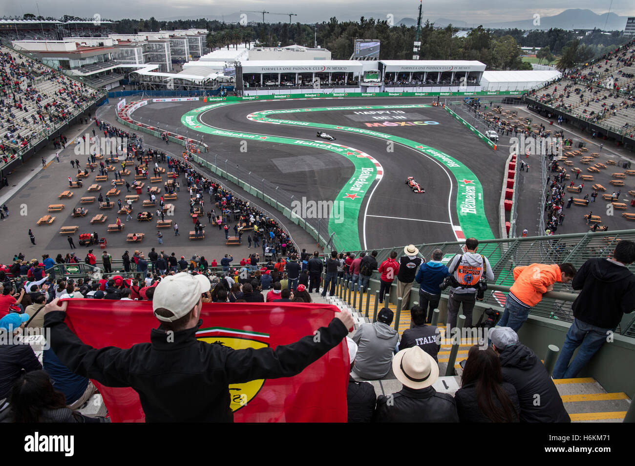 Mexico City, Mexico. 28th Oct, 2016. Motorsports: FIA Formula One World ...