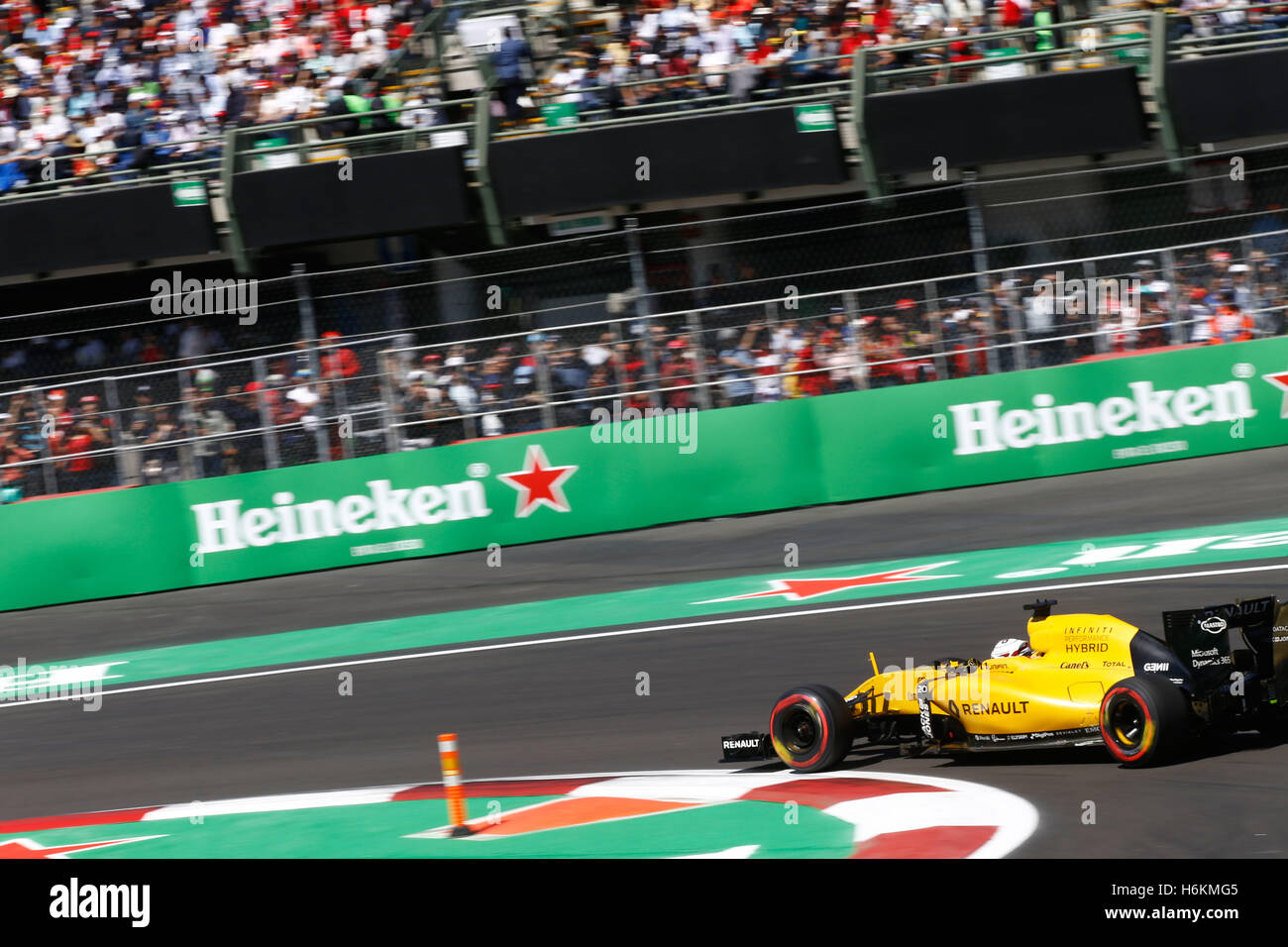 Mexico City Mexico City, Mexico. 29th Oct, 2016. Motorsports: FIA ...