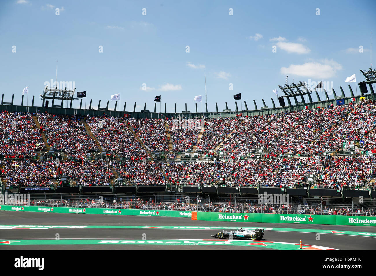 Mexico City Mexico City, Mexico. 29th Oct, 2016. Motorsports: FIA ...