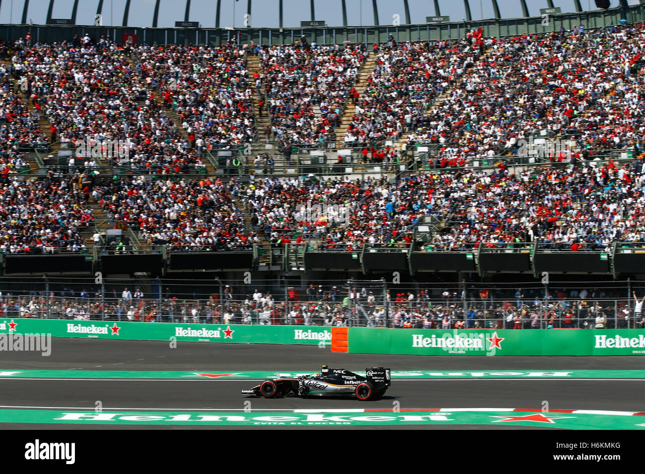 Mexico City Mexico City, Mexico. 29th Oct, 2016. Motorsports: FIA ...