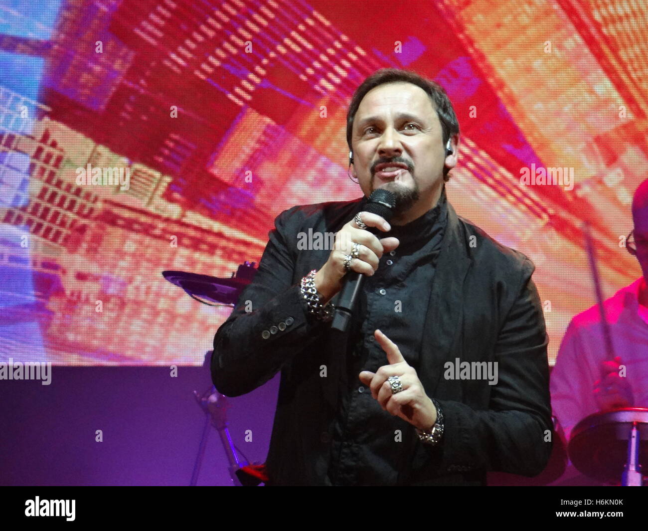 London, UK. 30th Oct, 2016. The first London's concert of a Russian ...