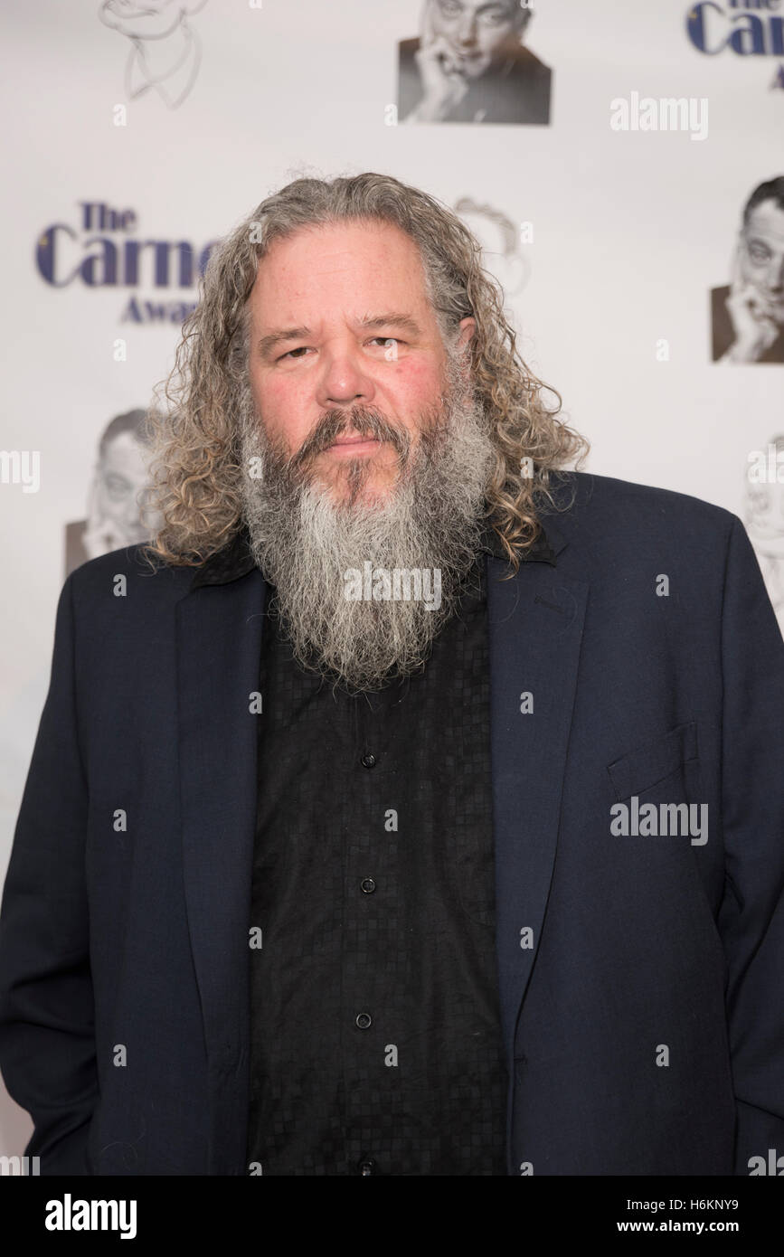 Beverly Hills, California, USA. 30th Oct, 2016. Mark Boone Jr arrives ...