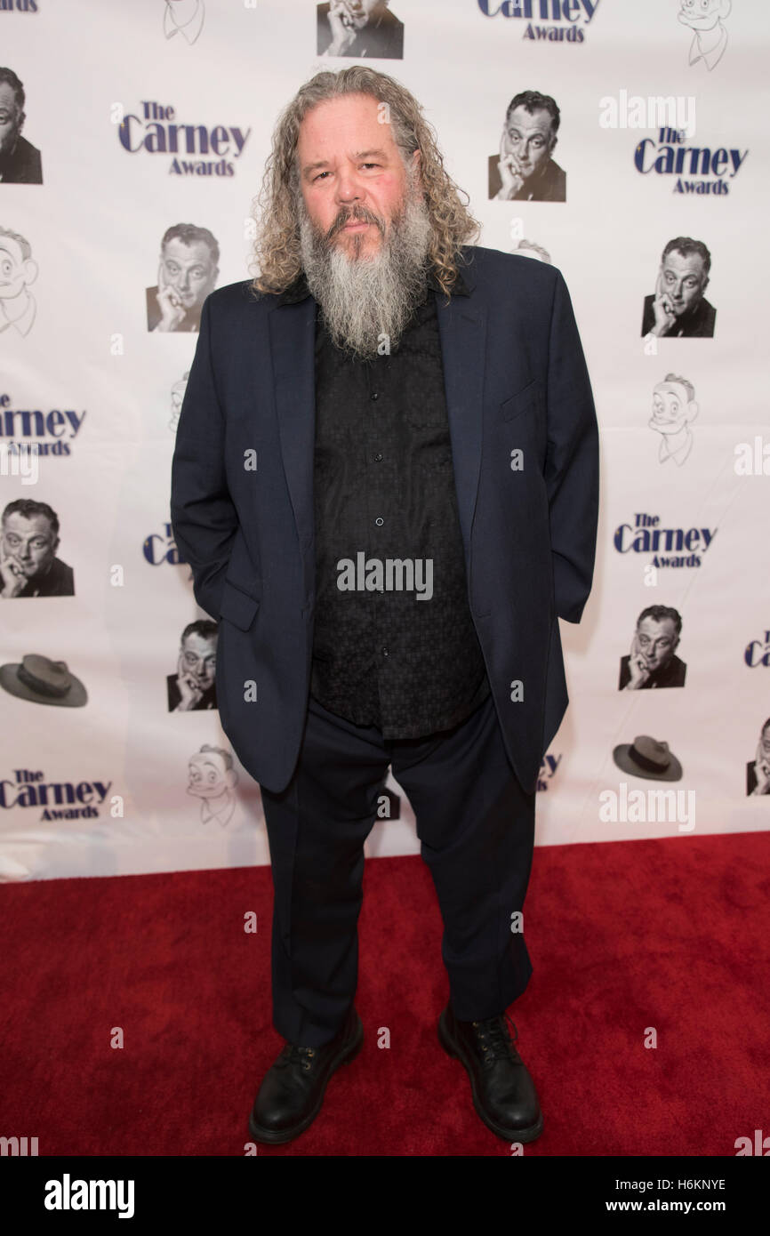 Beverly Hills, California, USA. 30th Oct, 2016. Mark Boone Jr arrives ...