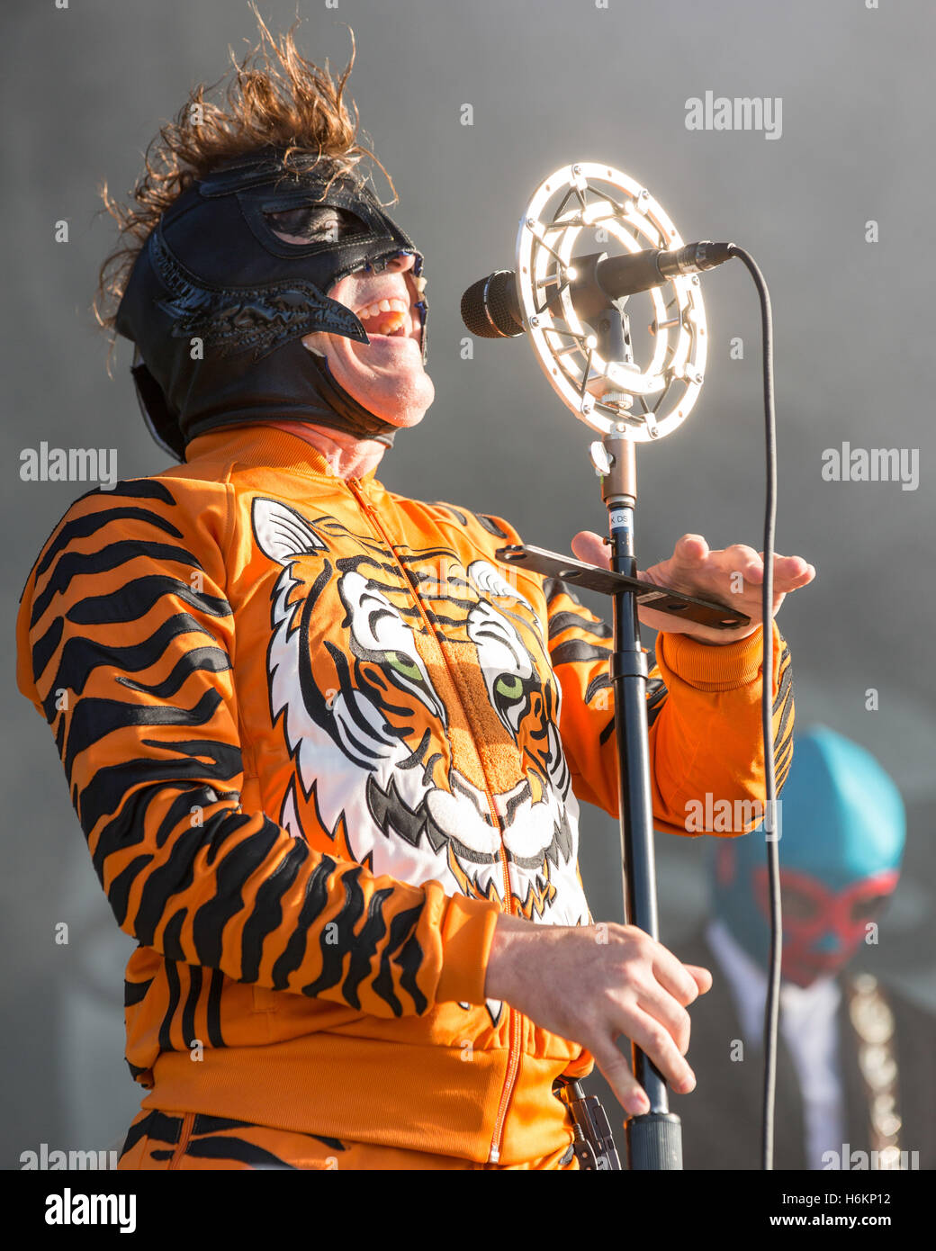 New Orleans, Louisiana, USA. 30th Oct, 2016. MAYNARD JAMES KEENAN of ...
