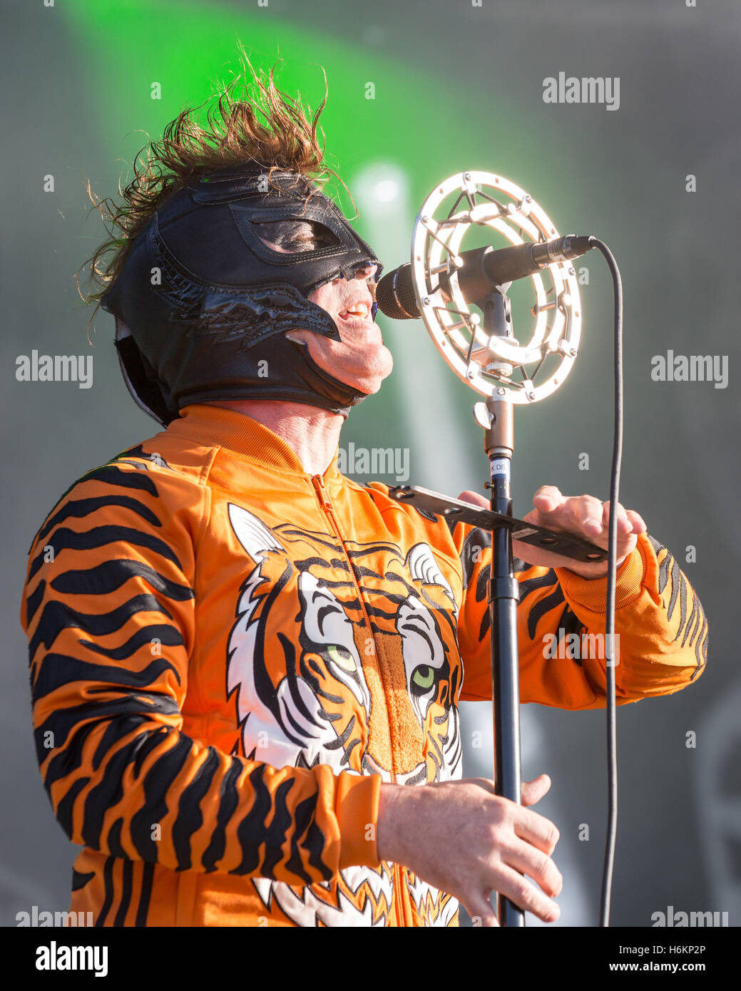 Maynard James Keenan Puscifer