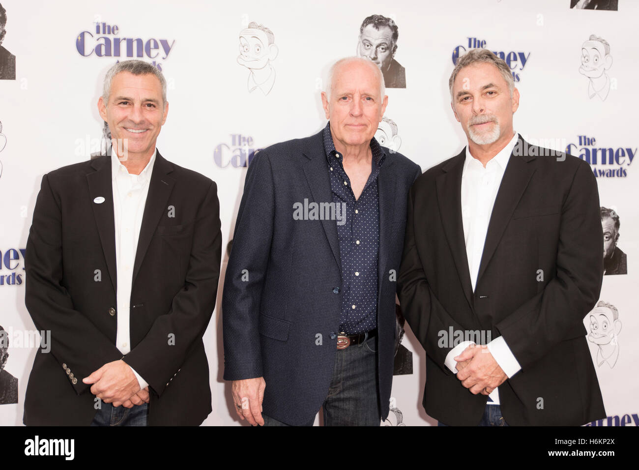 Beverly Hills, California, USA. 30th Oct, 2016. Jim Katz, Brian Carney ...