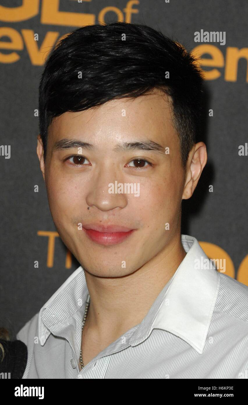 Beverly Hills, CA. 29th Oct, 2016. Hayden Szeto at arrivals for EDGE OF ...