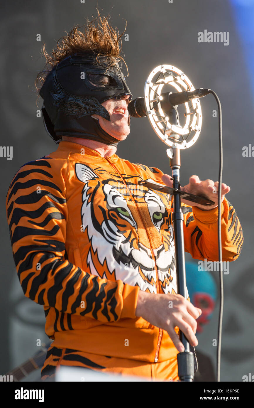 Maynard james keenan puscifer hi-res stock photography and images - Alamy