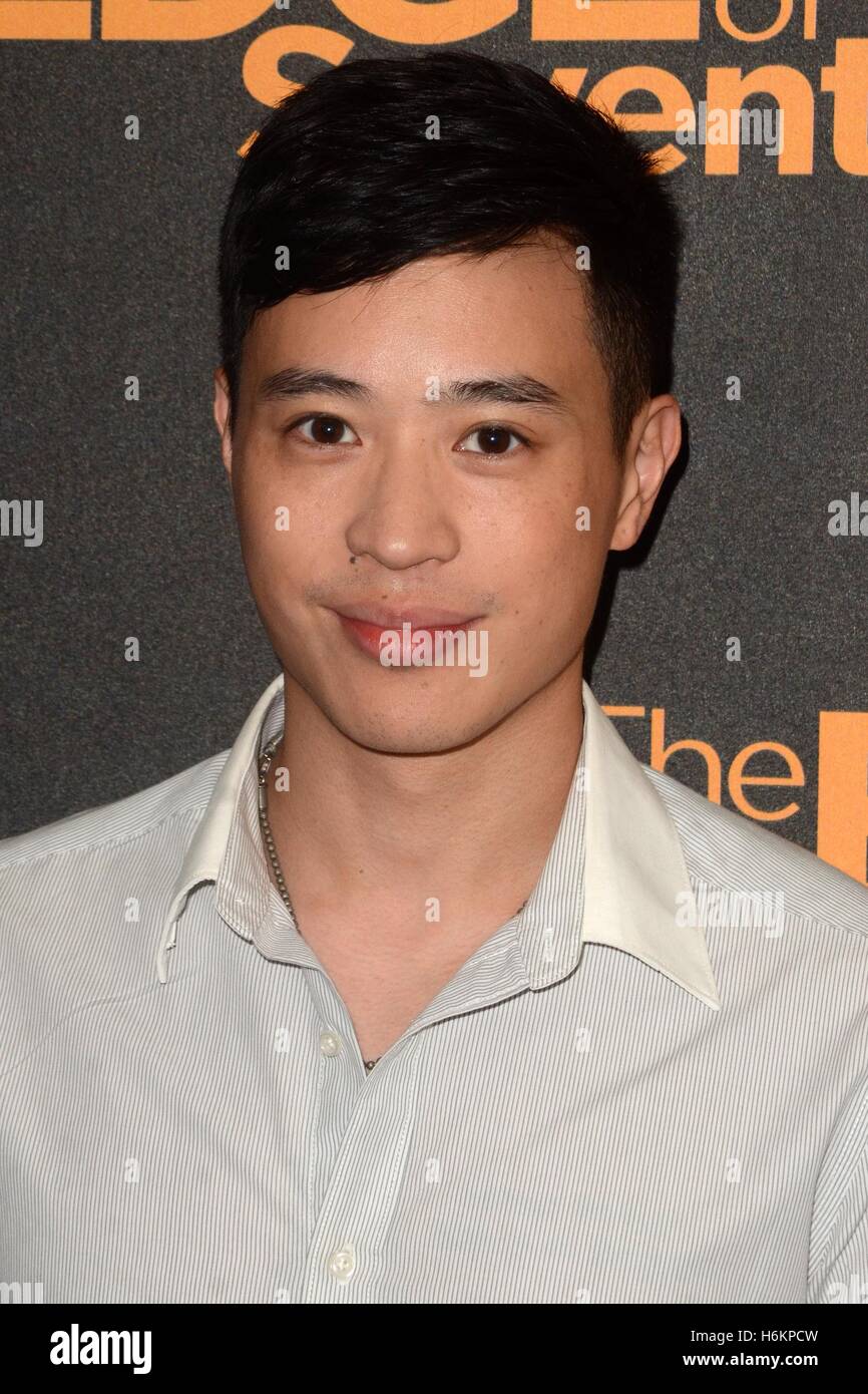 LOS ANGELES - OCT 29: Hayden Szeto at the "Edge of Seventeen" Photo ...