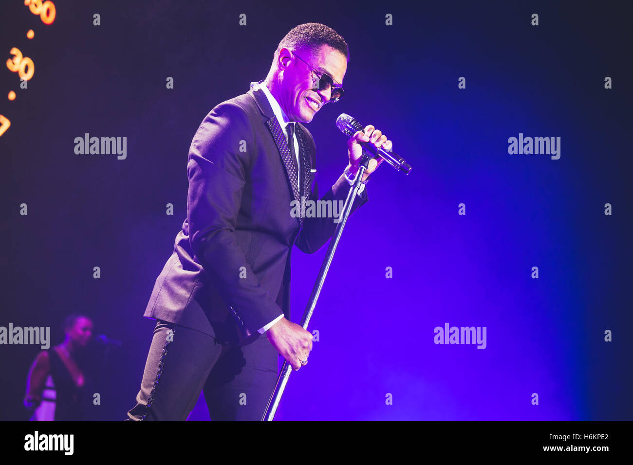 October 28, 2016 - American singer-songwriter, record producer, and ...