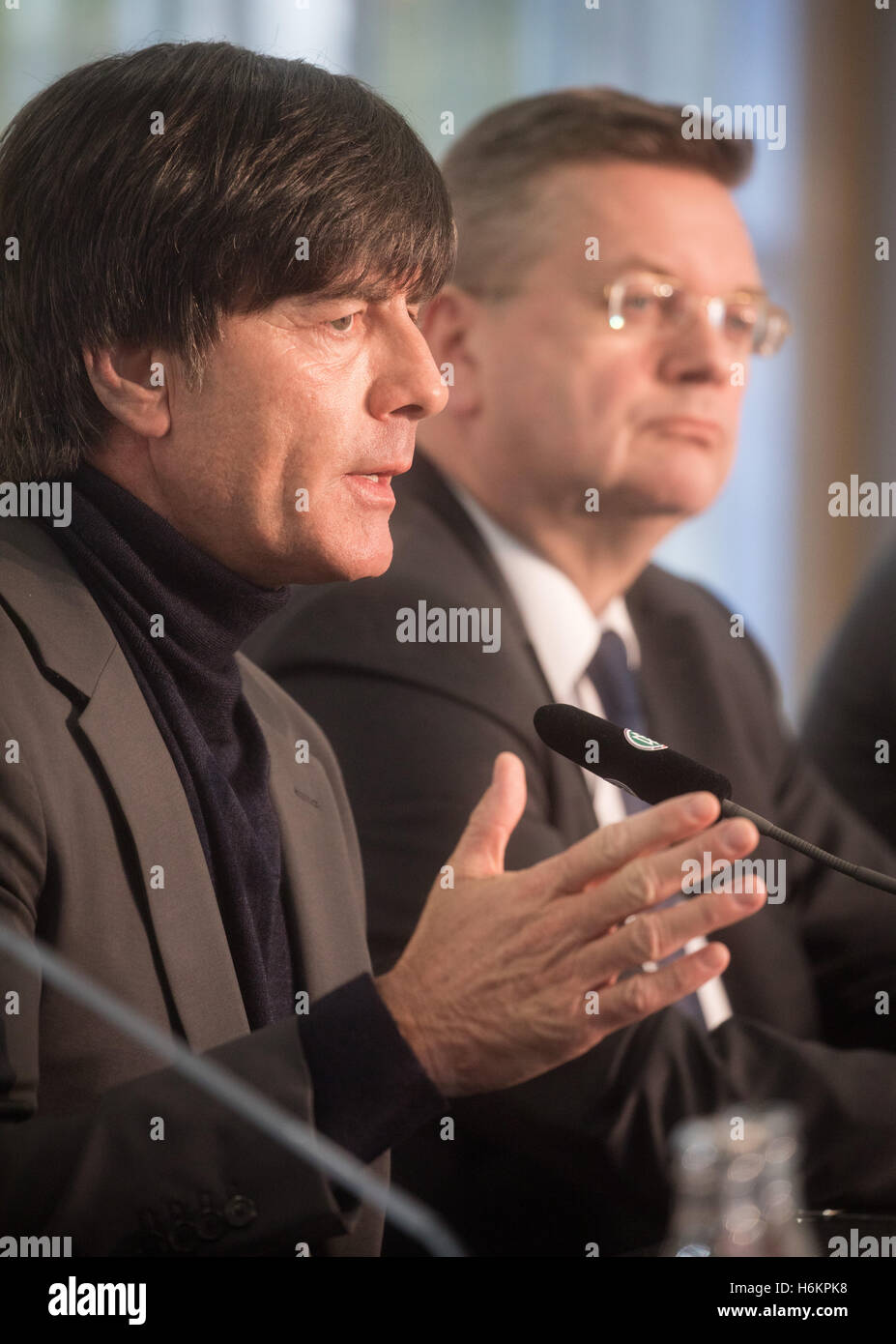 Frankfurt, Germany 31st Oct, 2016 Germany national football team ...