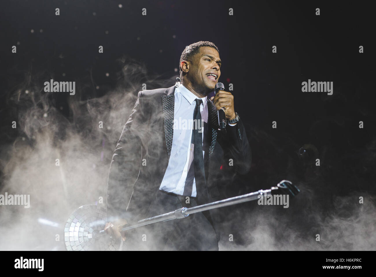 Gerald maxwell rivera hi-res stock photography and images - Alamy