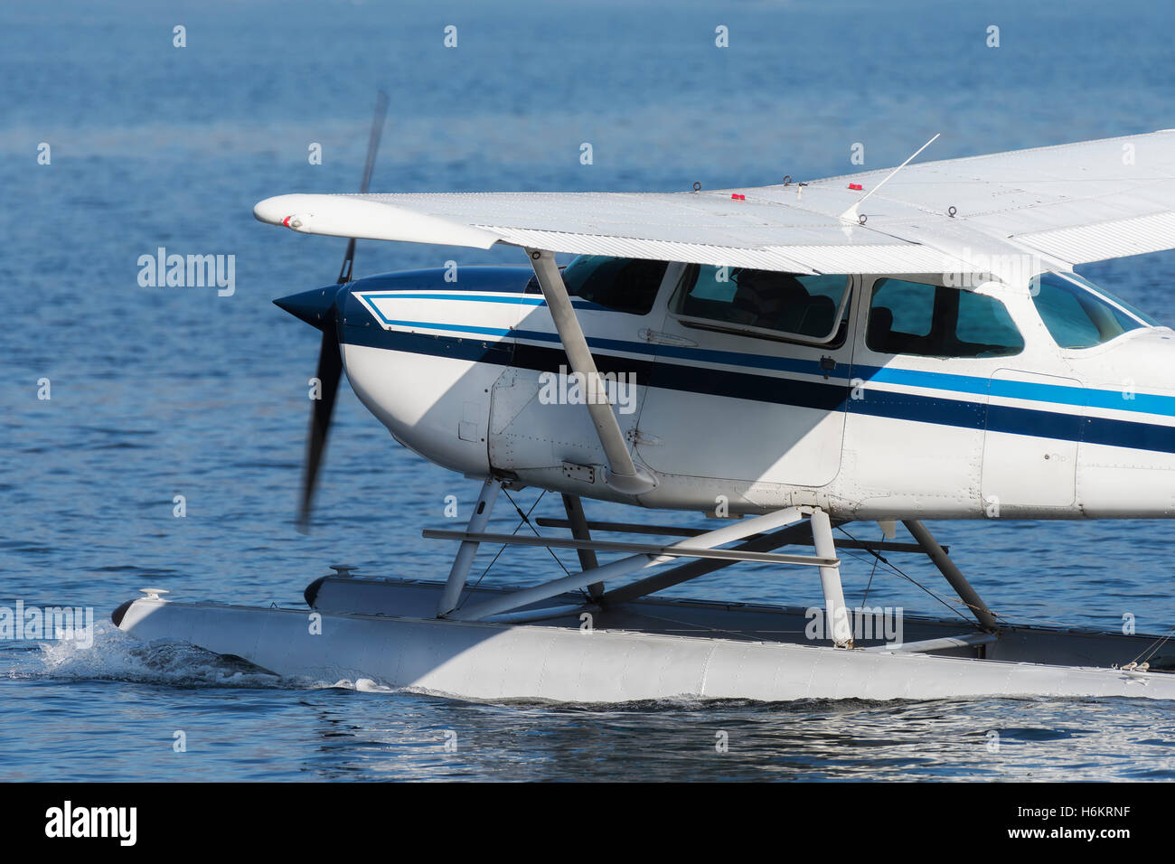 seaplane take off Stock Photo - Alamy
