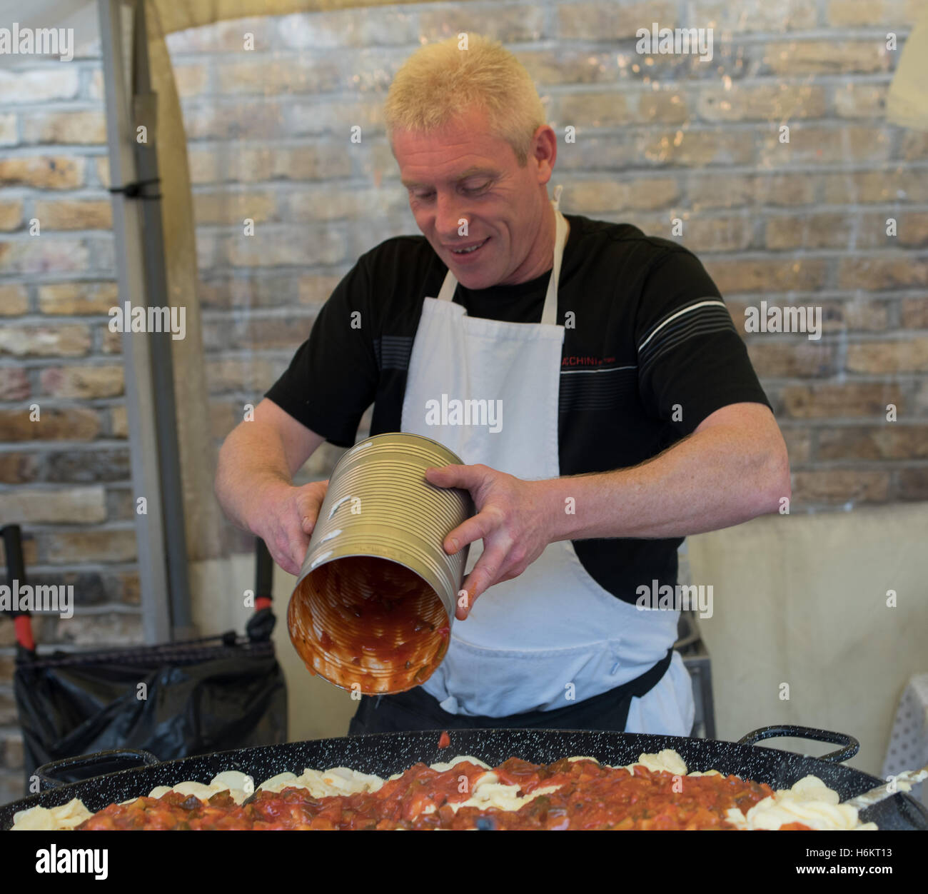 The french cook hi-res stock photography and images - Alamy