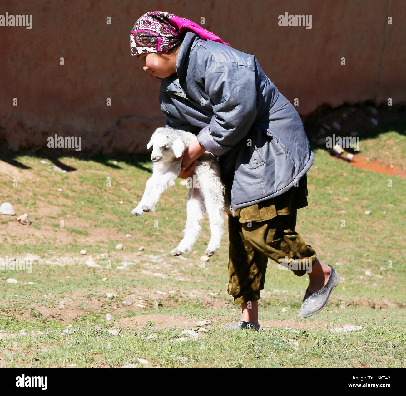 Langar Village High Resolution Stock Photography and Images - Alamy