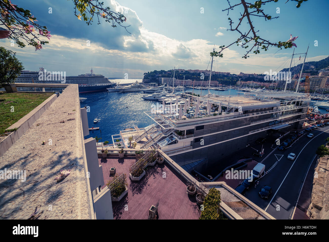 Principality de monaco hi-res stock photography and images - Alamy