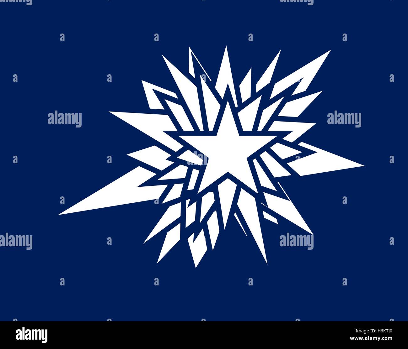 star splatter abstract vector background illustration Stock Vector ...