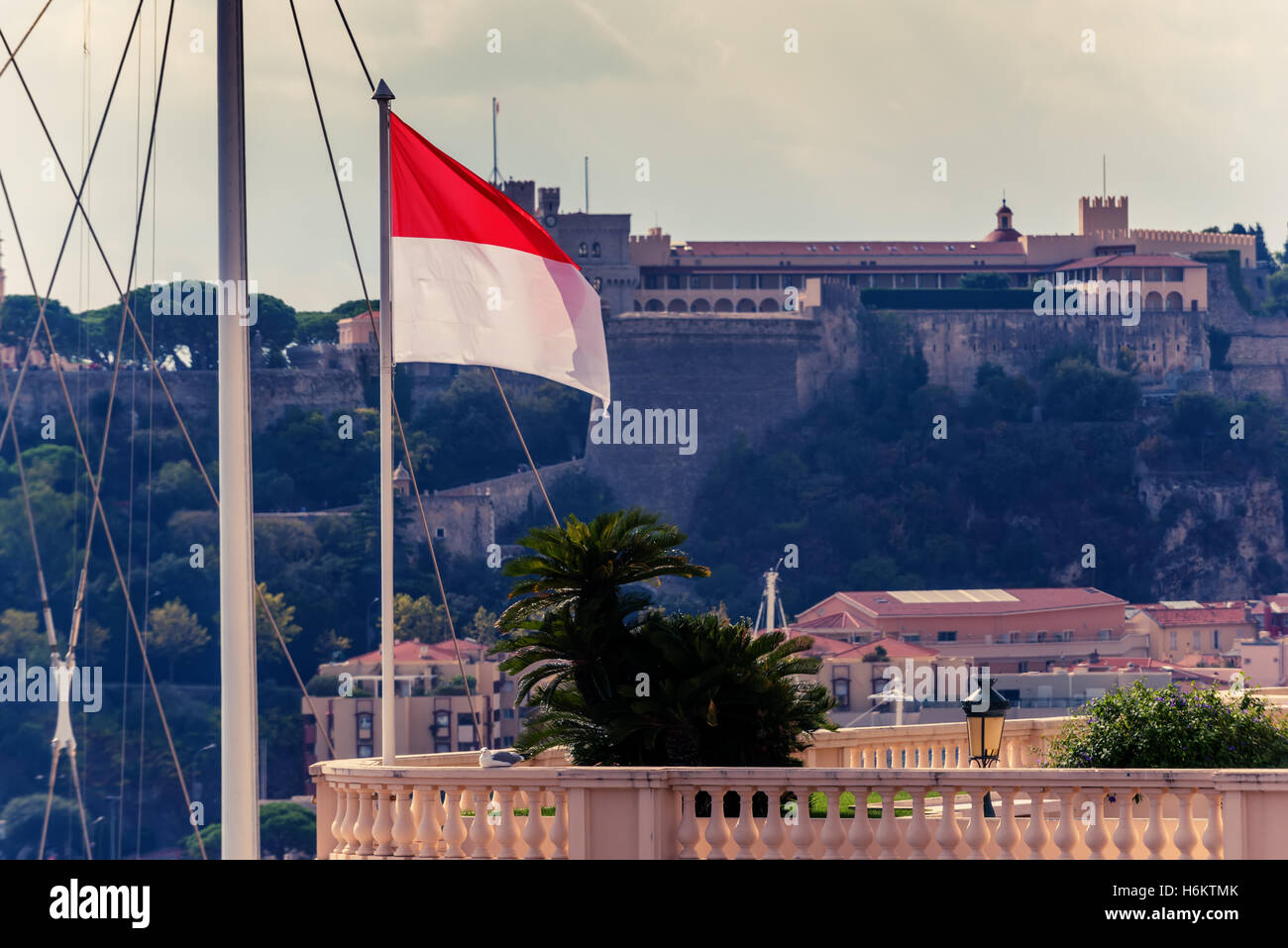 Princes flag hi-res stock photography and images - Alamy